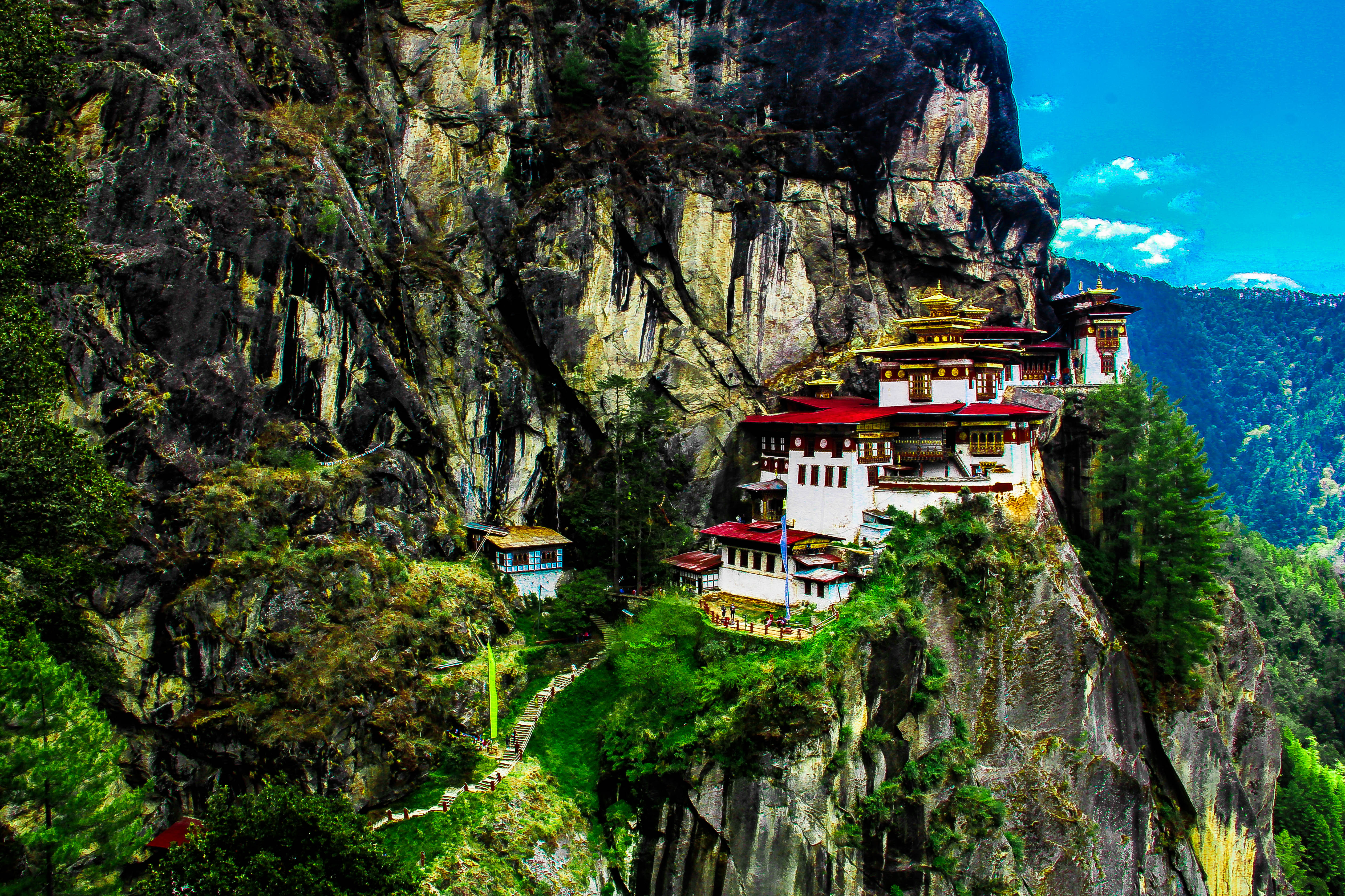 Bhutan Travel | Holiday | Private Tour | Bhutan Luxury Tour